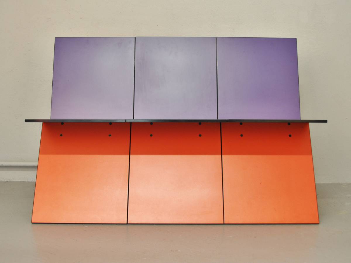 'Vilbert' chair by Verner Panton for Ikea - NOVAC Vintage