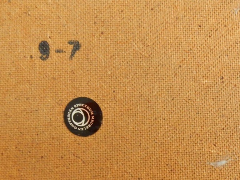 'WW85' or 'Borculo' cabinet by Martin Visser and Jos Manders for 't ...